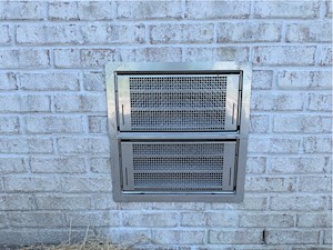 Smart Vent Dual Function Flood Vent Stacker Model – Floodproofing.com Online Store